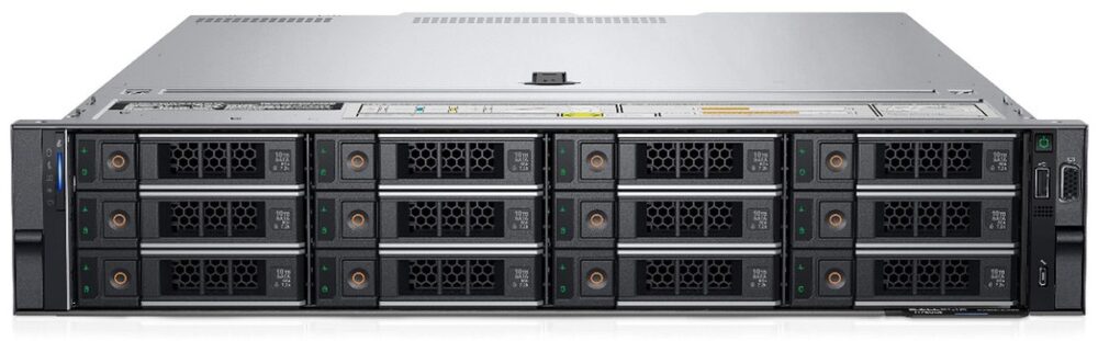 Dell EMC PowerEdge R750xs bemutató: pénztárcabarát erőmű | Szerver.hu